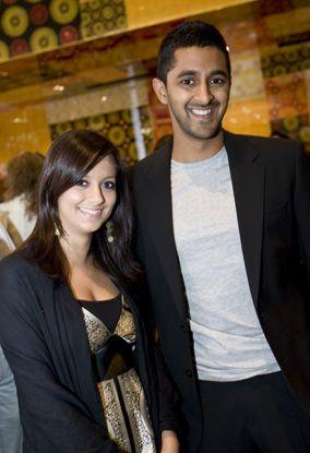 Opening of Zafran - Masala.com