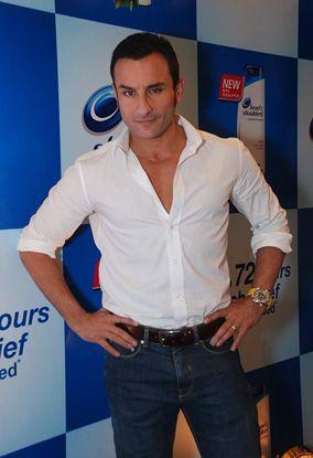 Saif, the hair model - Masala.com