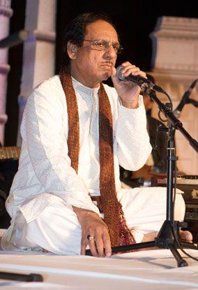 Ghulam Ali concert - Masala.com