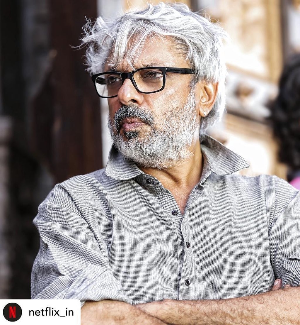 Sanjay Leela Bhansali unveils first poster of Heeramandi, series to debut on Netflix - Masala.com