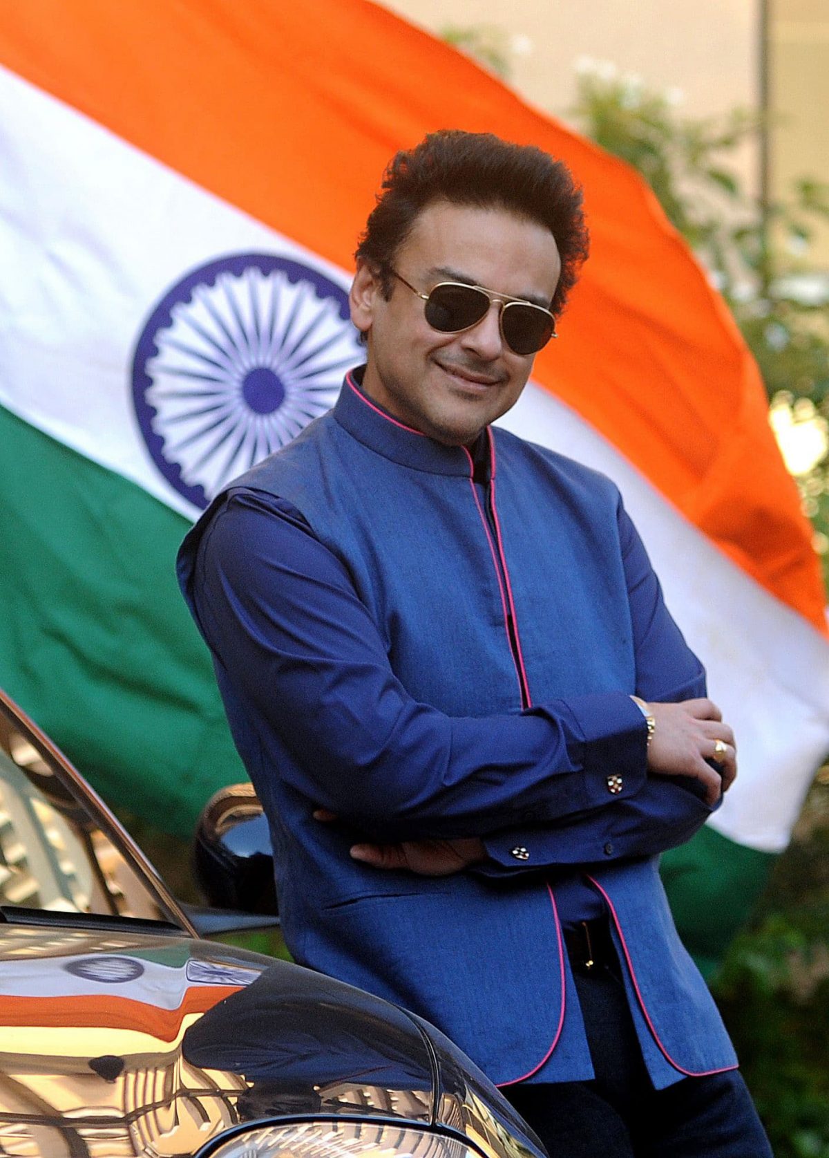 On his birthday, Adnan Sami feels he was 'destined' to be an Indian ...