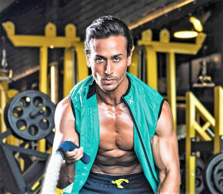 WATCH: Tiger Shroff gives a sneak peek of his upcoming film Ganapath ...