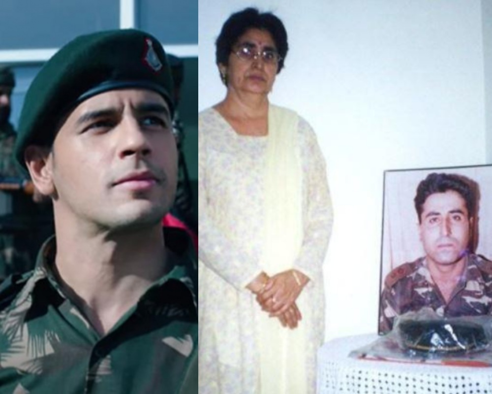 Sidharth Malhotra hopes Dimple Cheema smiled after watching Shershaah ...