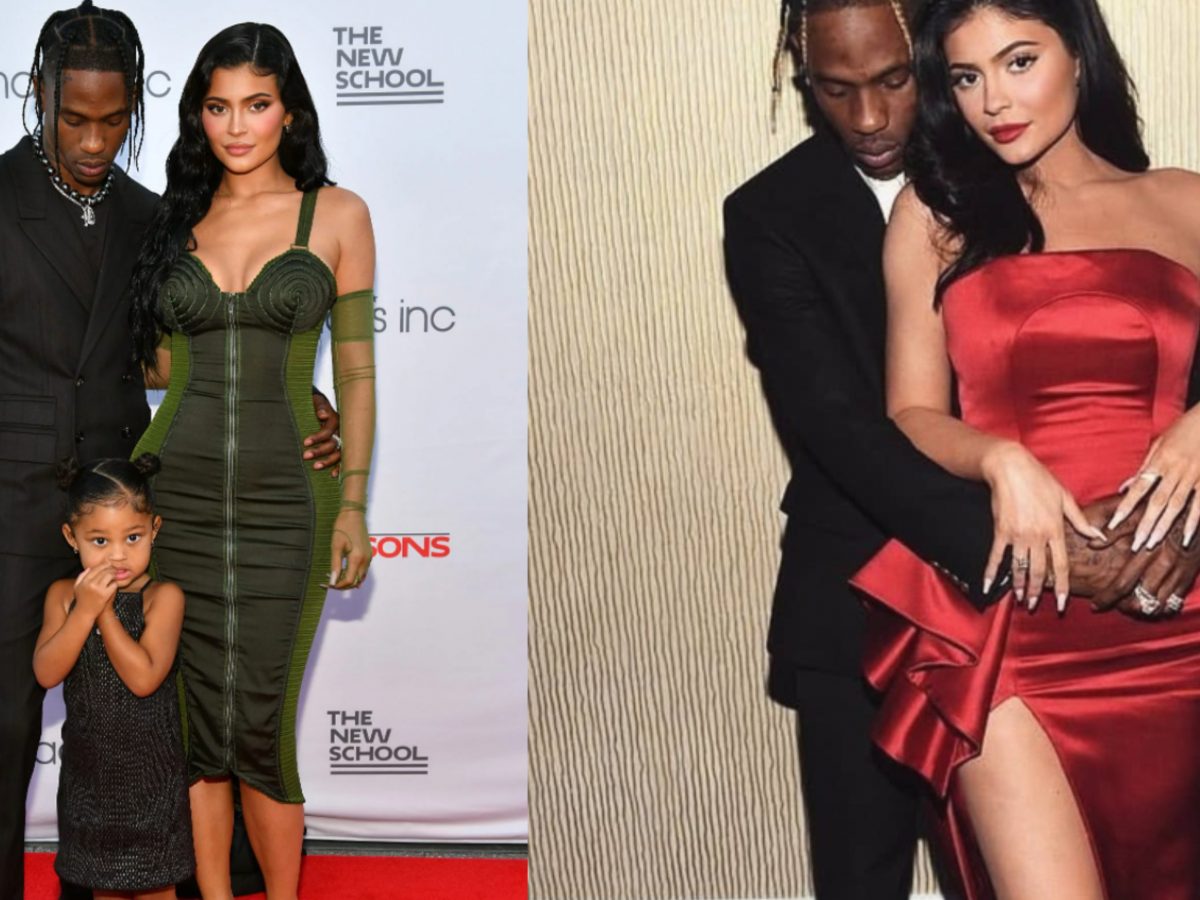 Kylie Jenner is reportedly expecting her second child with Travis Scott ... Kylie Jenner is reportedly expecting her second child with Travis Scott ...