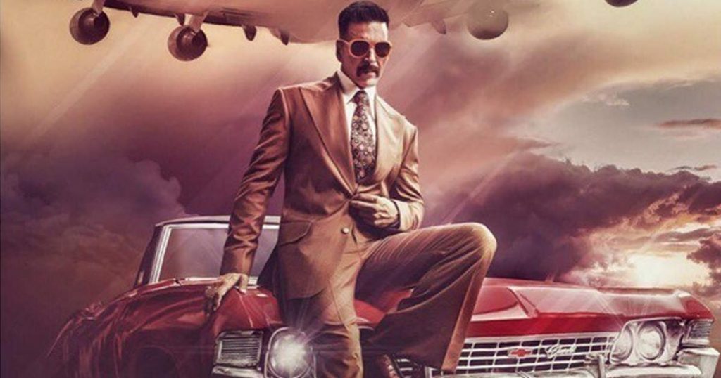 Akshay Kumar's Bellbottom to release on Amazon Prime Video on September ...