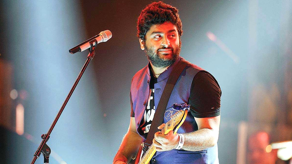 Catch Arijit Singh live in Abu Dhabi on November 19 - Masala.com