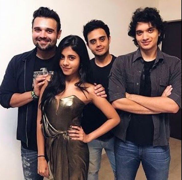 Meet Dishani Chakraborty - Mithun Chakraborty's adopted daughter ...