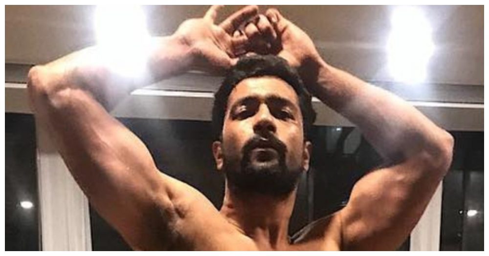 Vicky Kaushal’s ripped physique is reason enough to hit the gym NOW ...