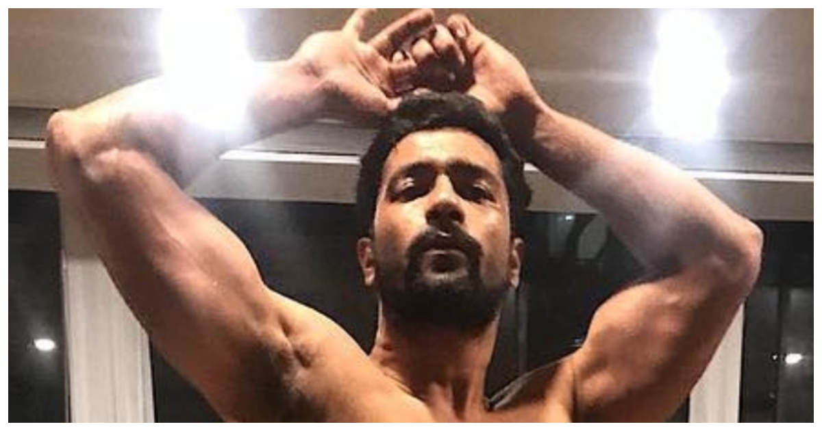 Vicky Kaushal’s ripped physique is reason enough to hit the gym NOW ...