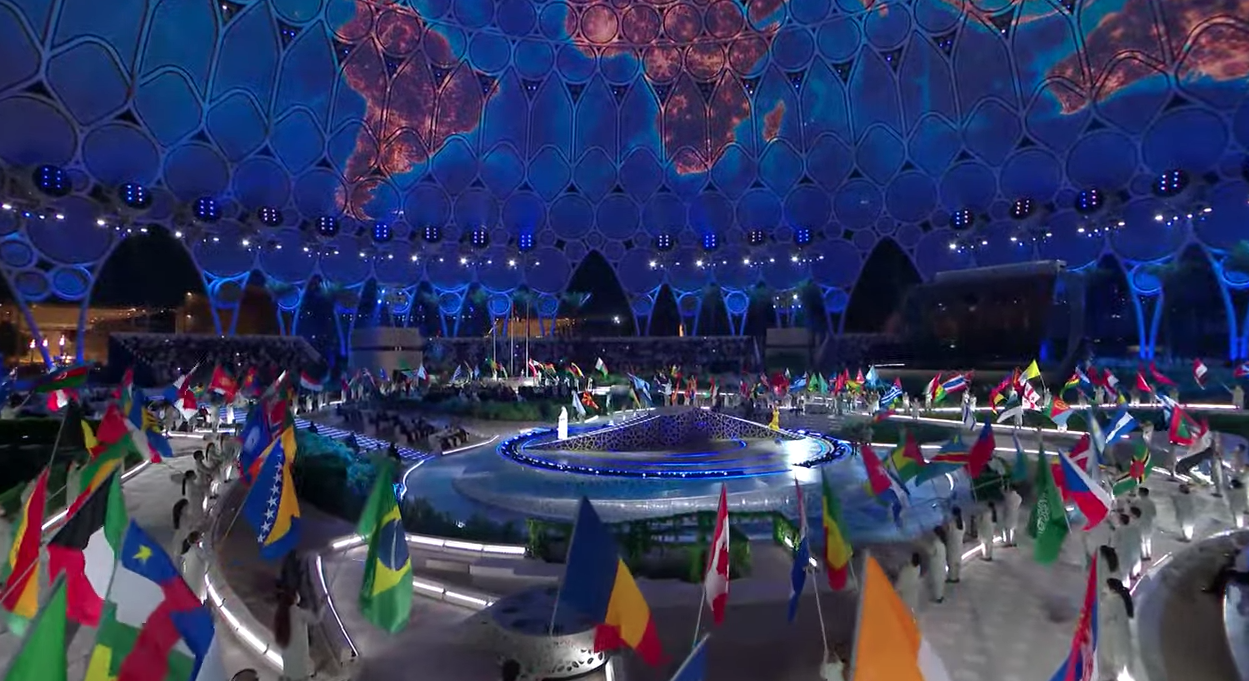 Expo 2020 Dubai: LIVE - Dubai Crown Prince Sheikh Hamdan addresses ...