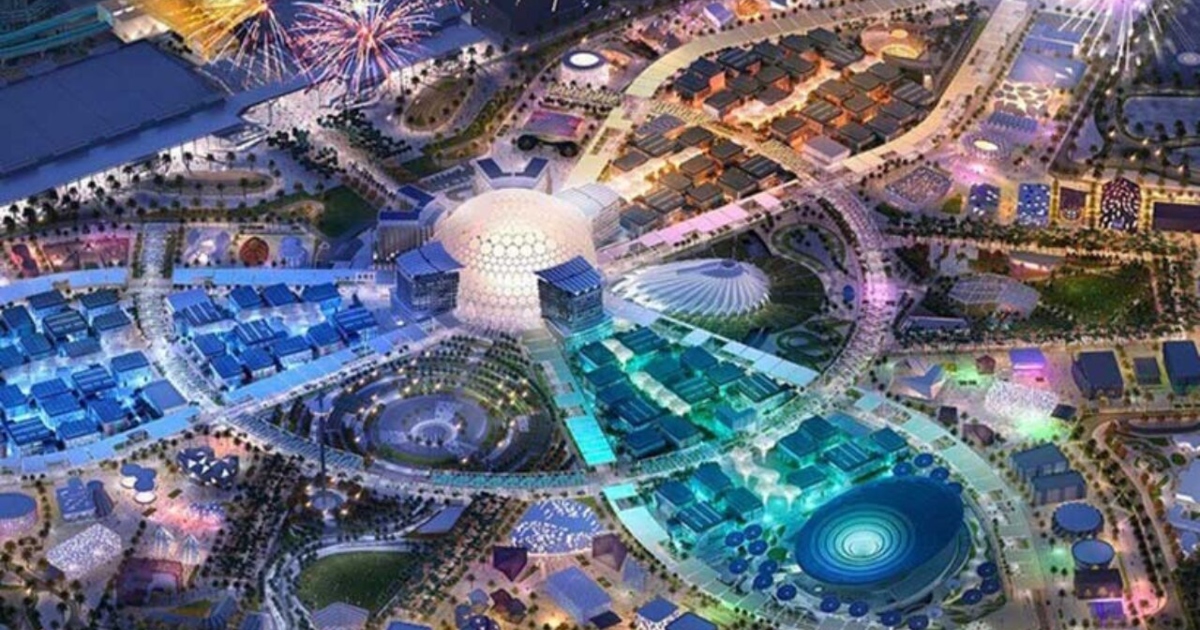 Expo 2020 Dubai: Here's how you can watch the opening ceremony LIVE ...