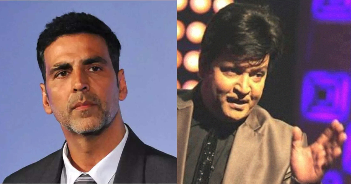 Akshay Kumar once said he learned comedy from Pakistani comedian Umer ...