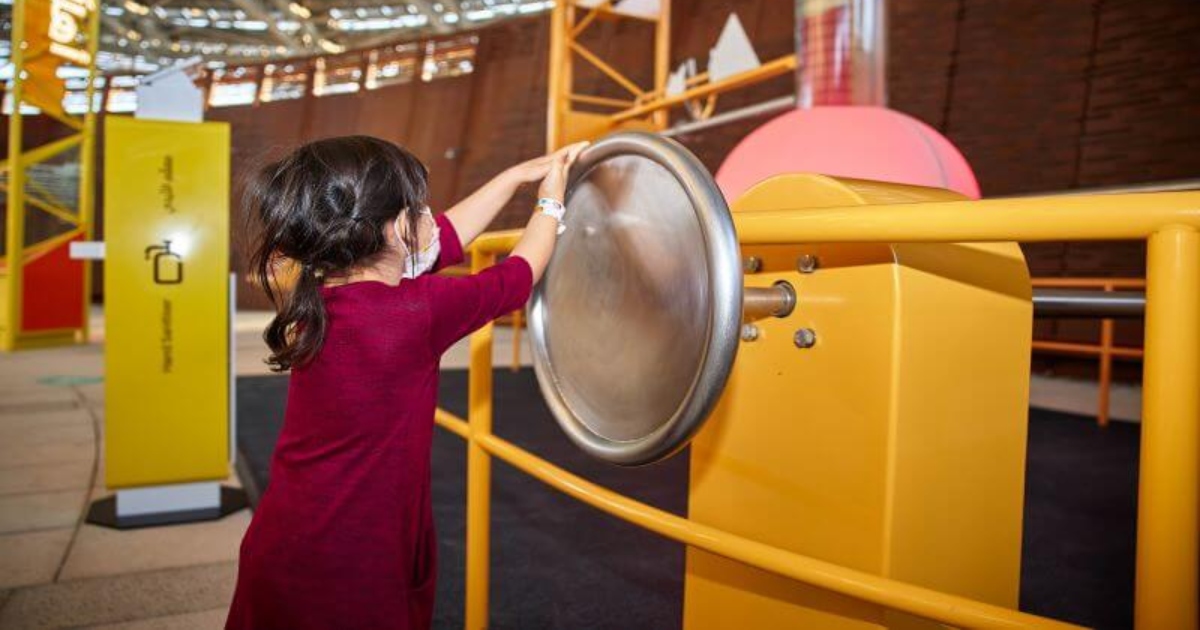 Expo 2020 Dubai: Here's a list of all the activities that your kids can ...