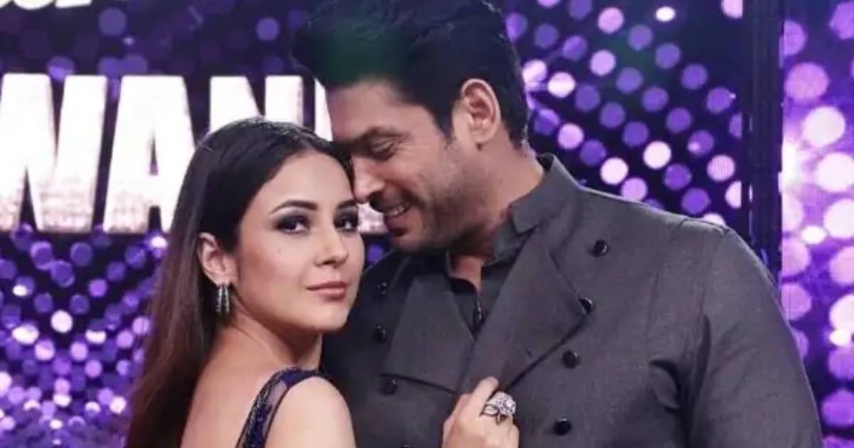 Shehnaaz Gill remembers Sidharth Shukla with a smile Shehnaaz Gill remembers Sidharth Shukla with a smile