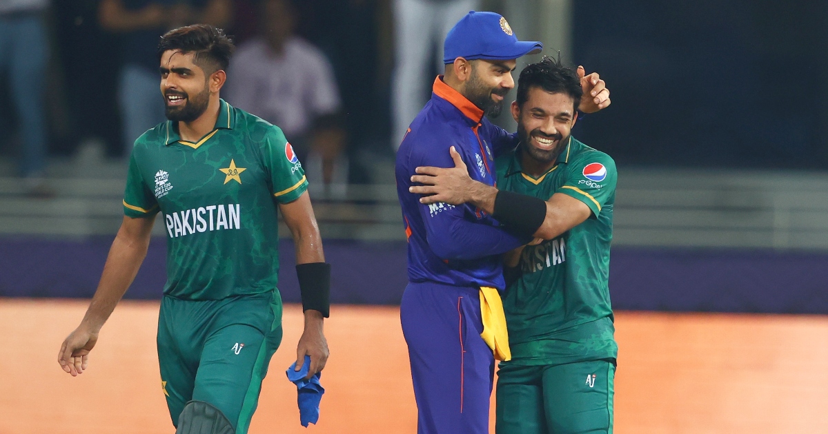 Winning Moments Of Pakistan