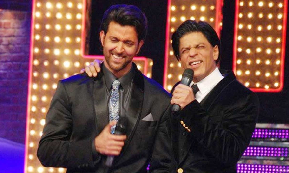 Hrithik Roshan in disbelief as Aryan Khan stays in jail while those in ...