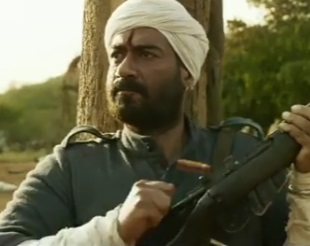 RRR teaser: Alia Bhatt, Ajay Devgn feature in the larger than life saga ...