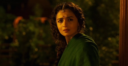 RRR teaser: Alia Bhatt, Ajay Devgn feature in the larger than life saga ...