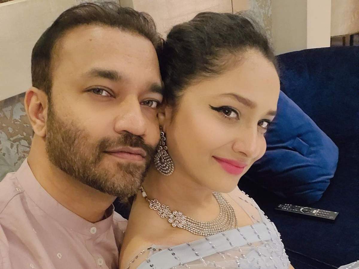 Ankita Lokhande, Vicky Jain rumoured to get married in December ... Ankita Lokhande, Vicky Jain rumoured to get married in December ...