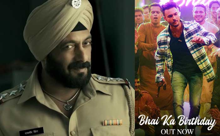 Bhai Ka Birthday: Salman Khan drops Antim song, fans think it's his ...