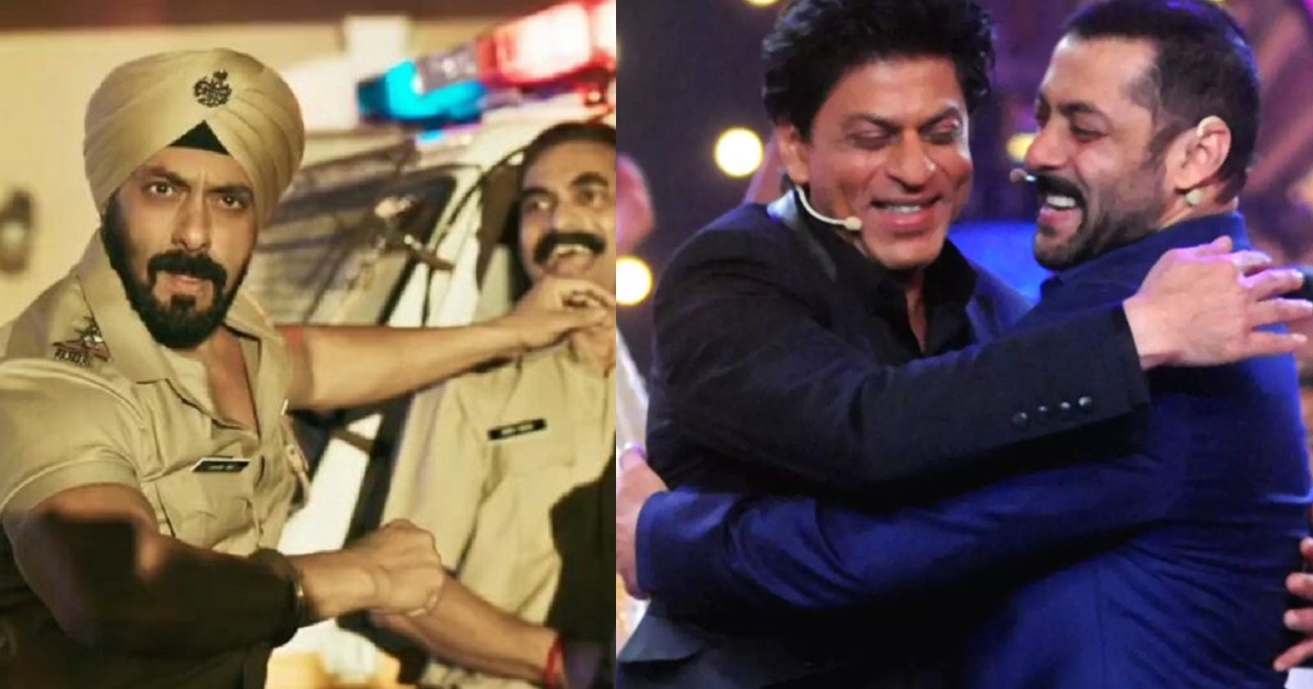 Bhai Ka Birthday: Salman Khan drops Antim song, fans think it's his ...