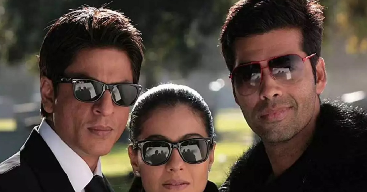 Karan Johar reveals how he met his BFF Shah Rukh Khan - Masala.com