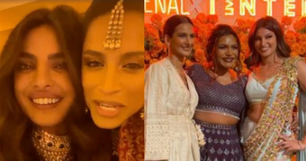 WATCH: Priyanka Chopra, Lilly Singh, Mindy Kaling, Pooja Jagannathan ...