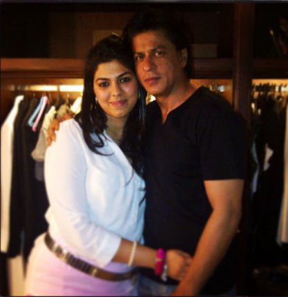Shah Rukh Khan's manager Pooja Dadlani gets summoned in extortion case ...