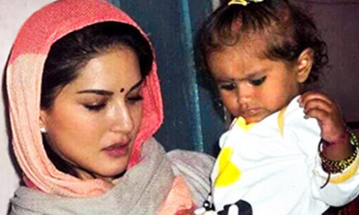 WATCH: Sunny Leone's kids tell paparazzi to 'back off' and 'get some ...