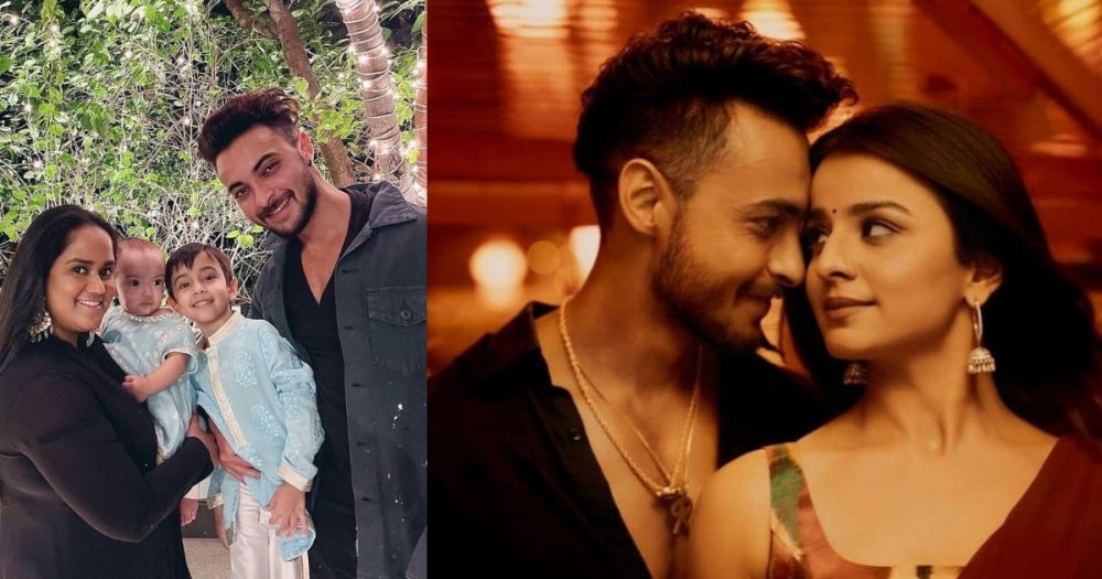 Aayush Sharma was uncomfortable during intimate scenes in Antim because his wife, kids were ...