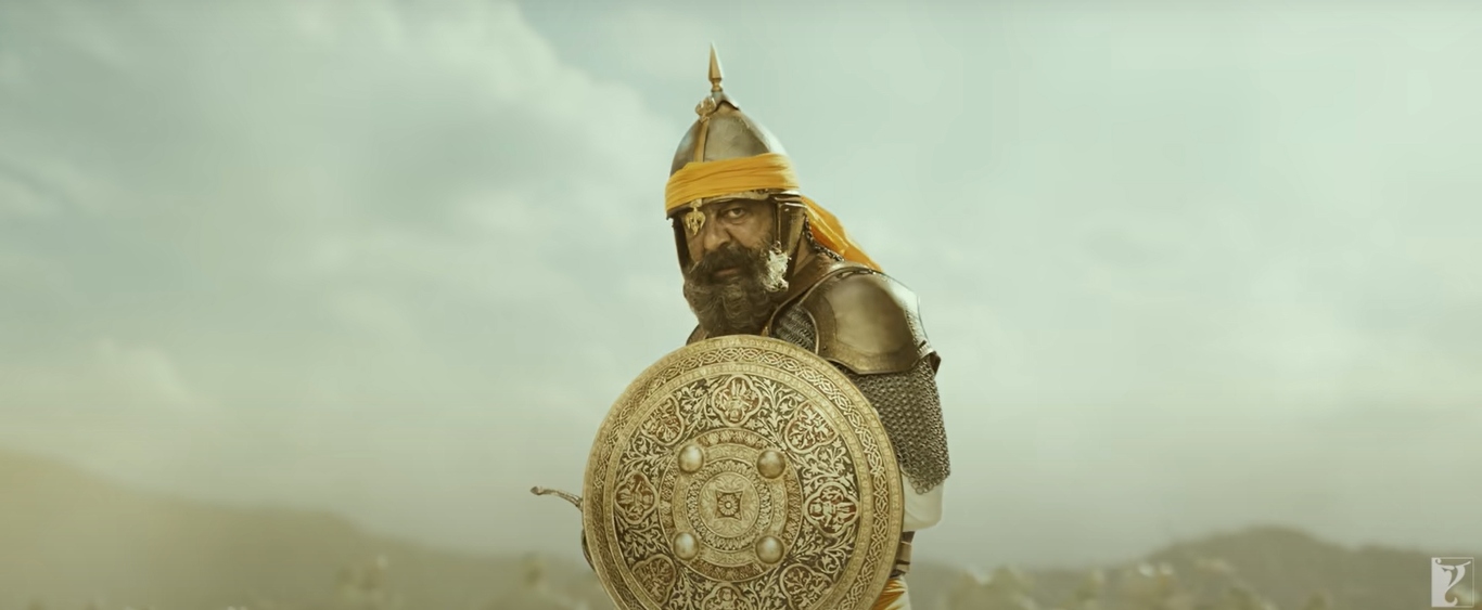 Prithviraj teaser: Akshay Kumar is ready to pay homage to the legendary ...