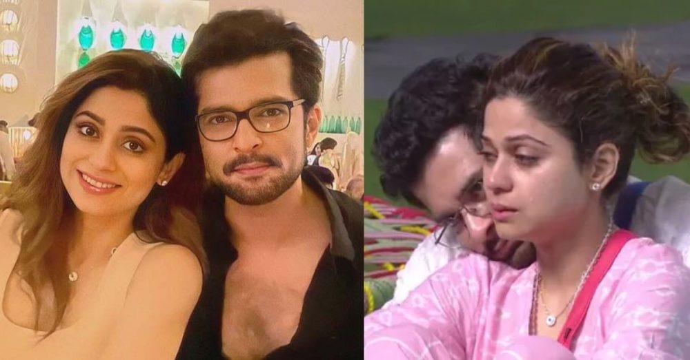 Bigg Boss 15 Shamita Shetty Leaves Citing Medical Reasons Raqesh