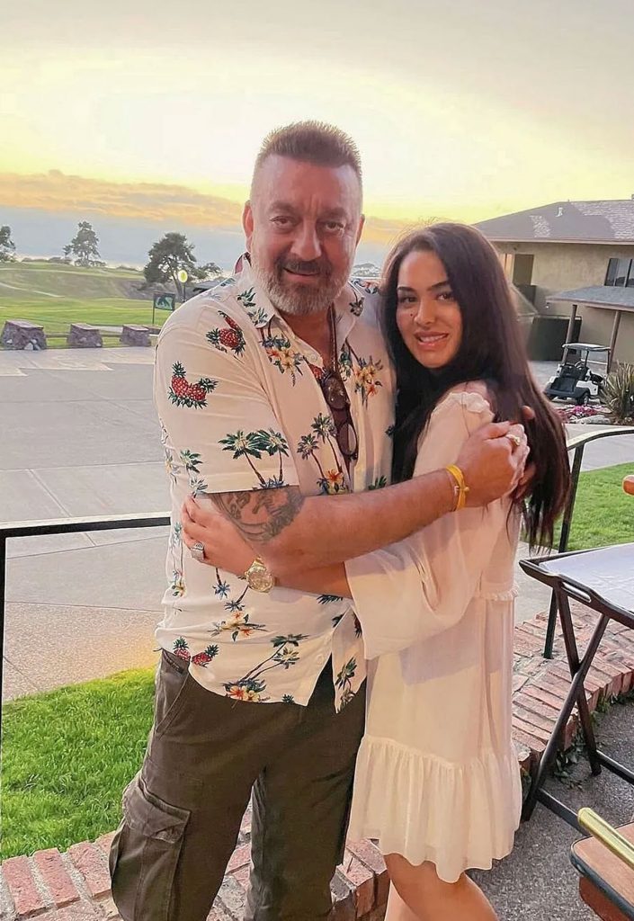 Sanjay Dutt’s daughter Trishala Dutt reveals wedding plans - Masala.com