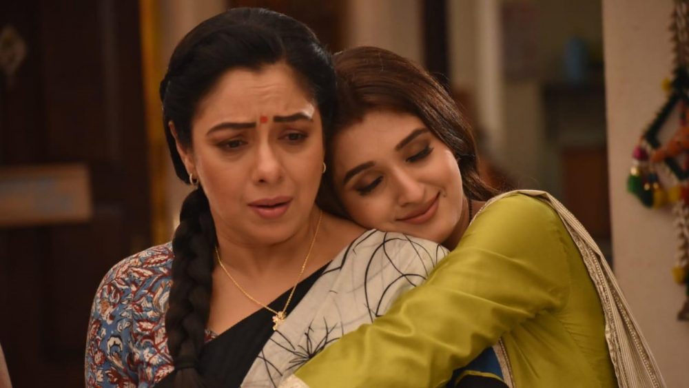 Anupamaa promises new twists and turns in latest episode as Vanraj ...