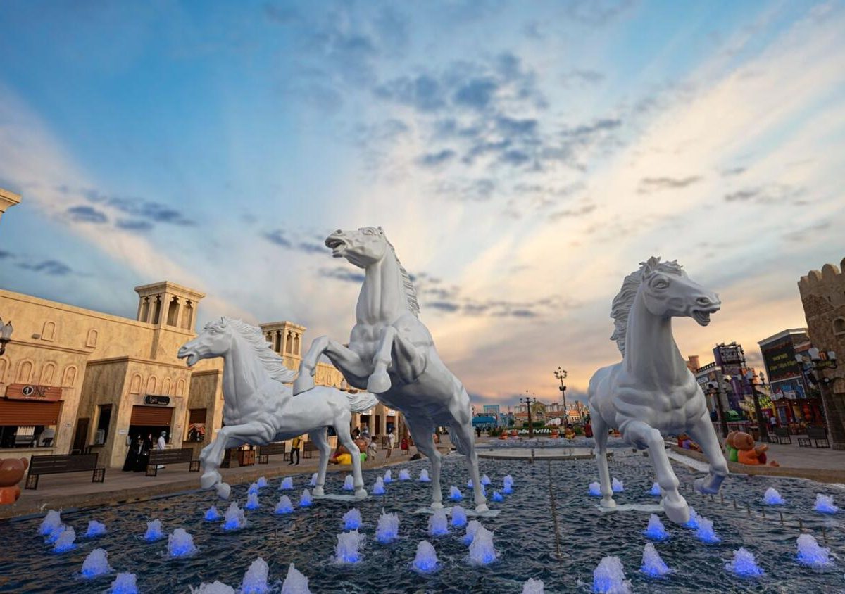 Global Village 2021: Here are all the new attractions for you to try ...