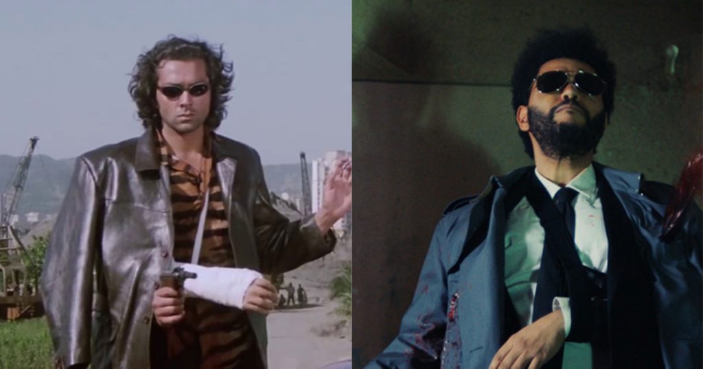 Bobby Deol or The Weeknd, who held the gun better with a broken hand ...