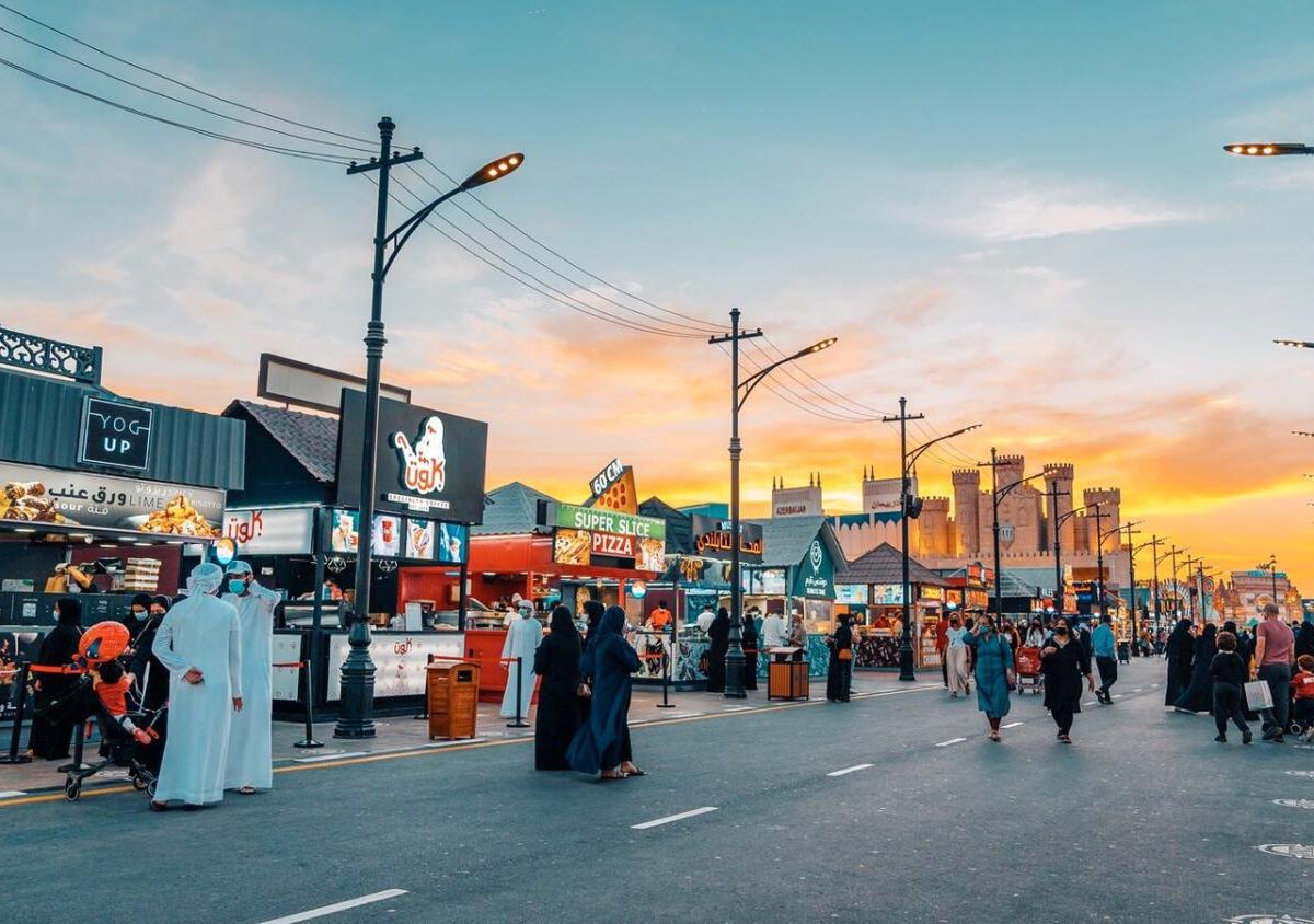 Global Village 2021: Here are all the new attractions for you to try ...