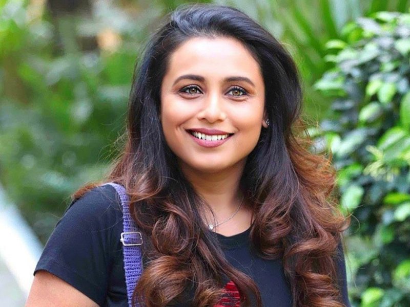 Rani Mukerji turns 44: Here's what the actor is wishing for