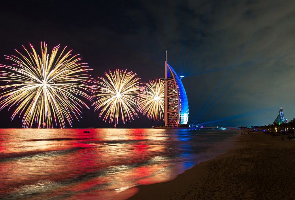 UAE National Day - 15 Places to watch special fireworks - Masala.com