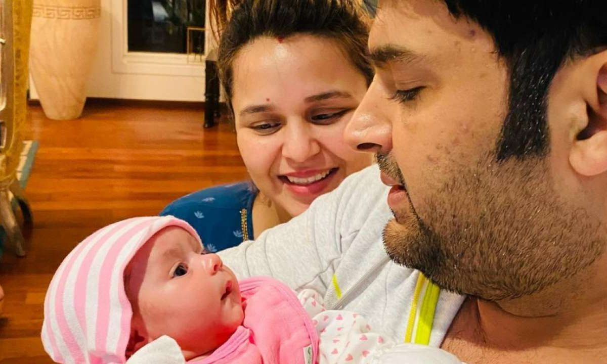 Kapil Sharma wins hearts again, helps a fan fulfil his baby girl's wish ...