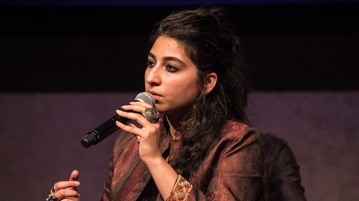 Arooj Aftab first female Grammy's nominee from Pakistan - All you need to know - Masala.com