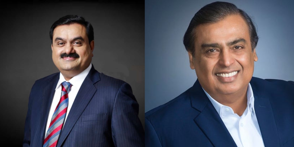 Gautam Adani dethrones Mukesh Ambani, becomes Asia's RICHEST man - Masala.com