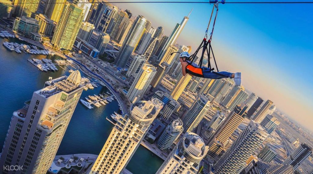 top 10 outdoor activities when you are in Dubai