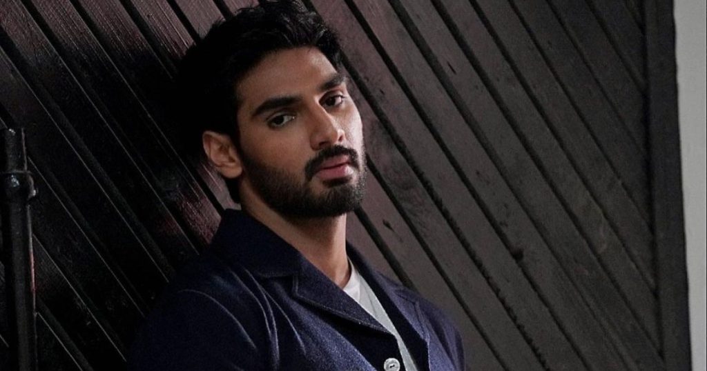 All you need to know about Ahan Shetty