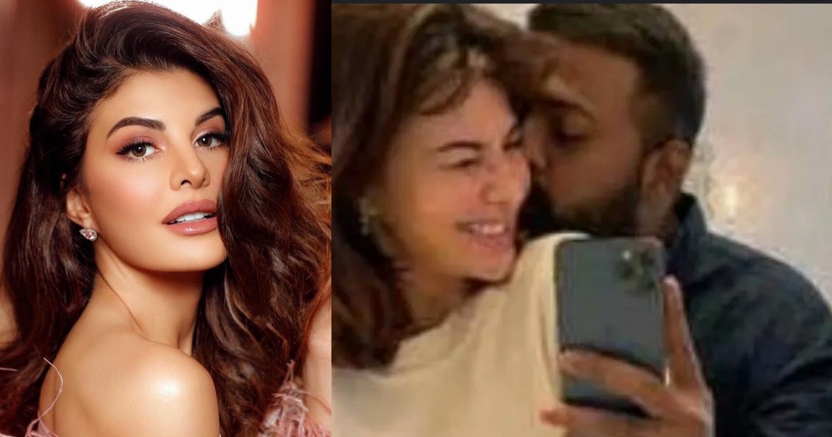 Jacqueline Fernandez's photo with con-man goes VIRAL