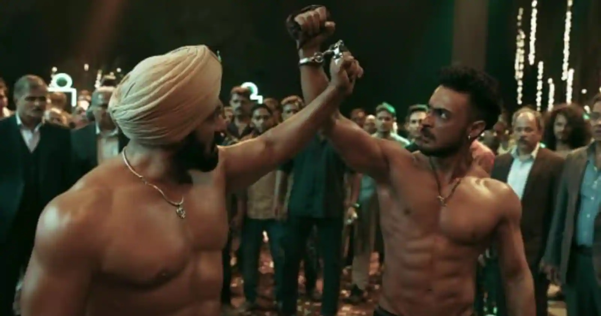 Antim : The Final Truth Box Office collection