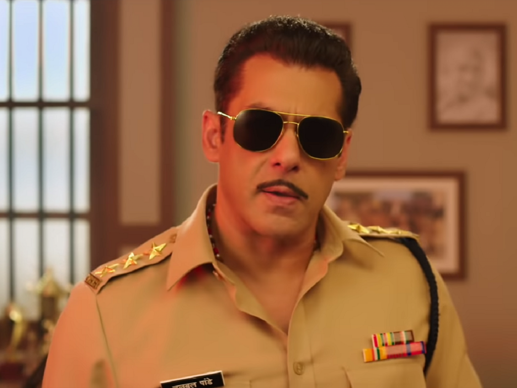 Dabanng 4 to have a 'different' Chulbul Pandey?