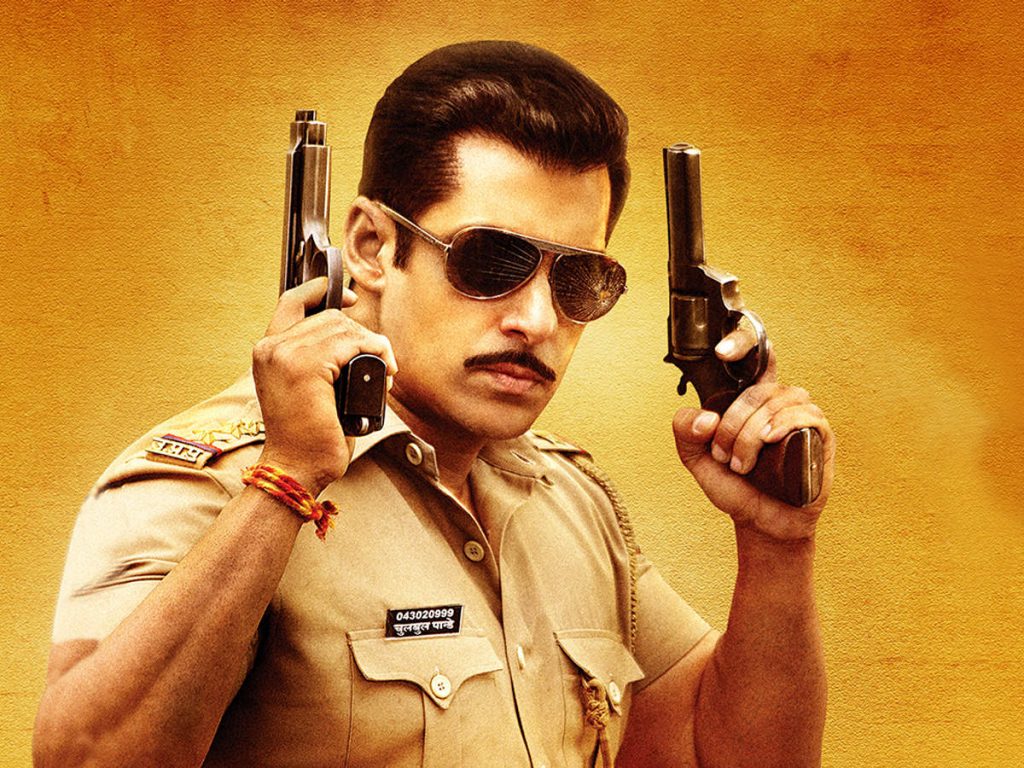 Dabanng 4 to have a 'different' Chulbul Pandey?