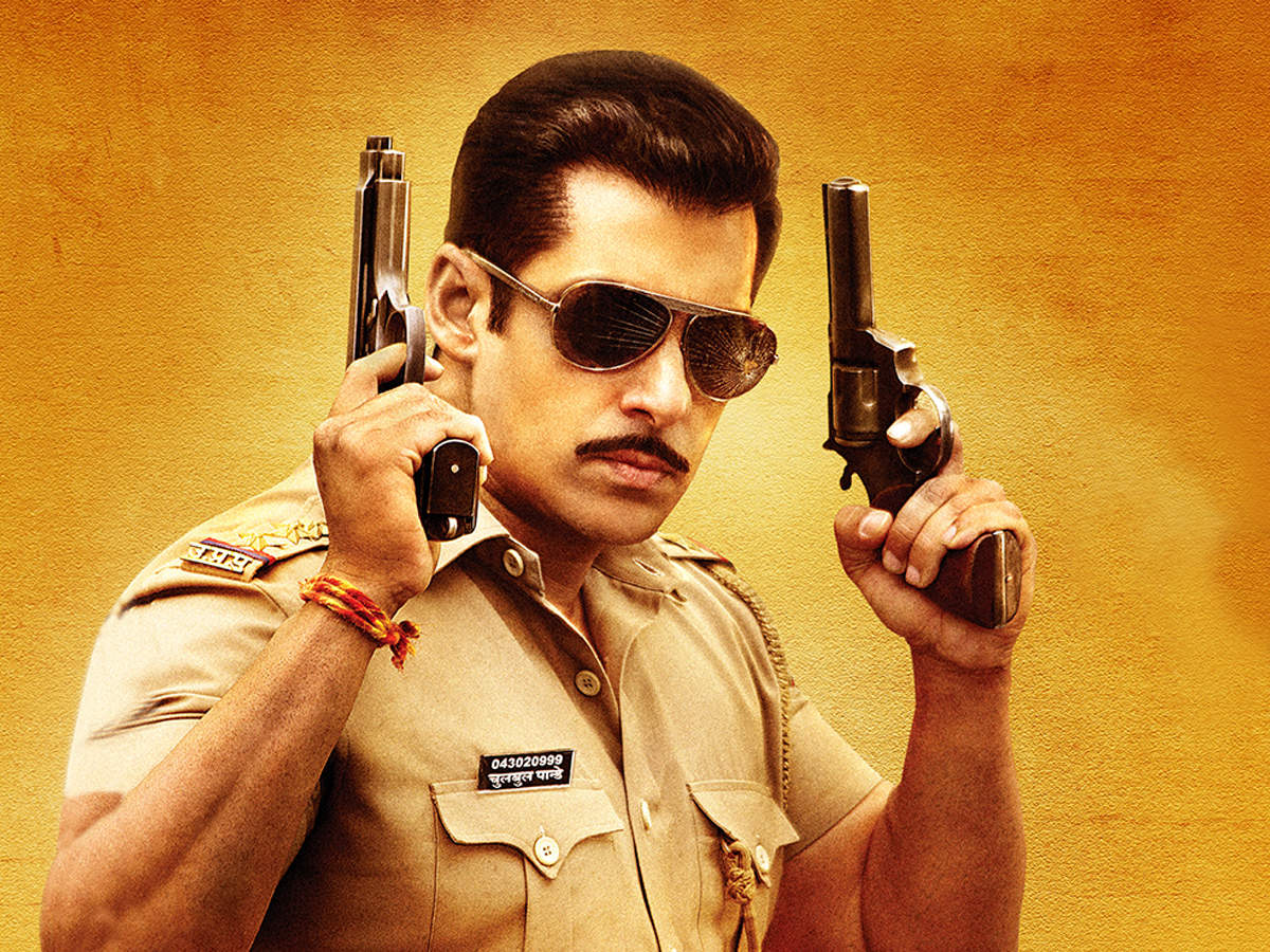 Dabanng 4 to have a 'different' Chulbul Pandey?