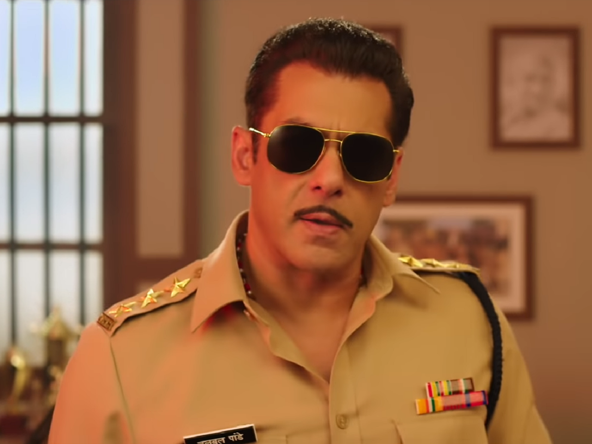 Dabanng 4 to have a 'different' Chulbul Pandey?